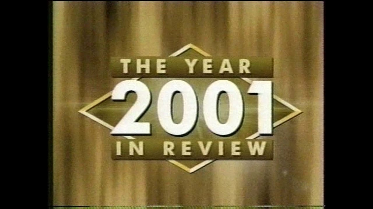 2001 Year In Review by Polly Gonzalez & John Gilbert, KLAS-TV Las Vegas ...