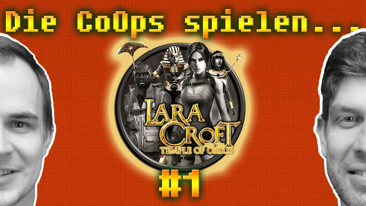 Lara Croft [#01] Der Tempel von Miley Cyrus » Die CoOps spielen Lara ...