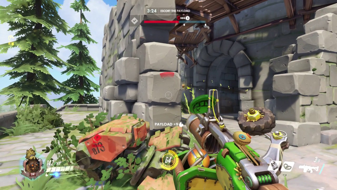 [8] Keeping A Winning Streak | Overwatch/w Friends - YouTube