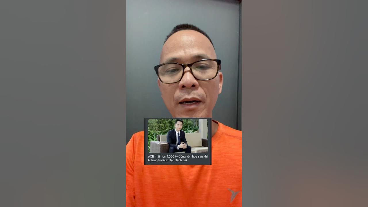 Chủ tịch ACB Trần Hùng Huy bị Tố đánh Bài? #tannguyen - YouTube