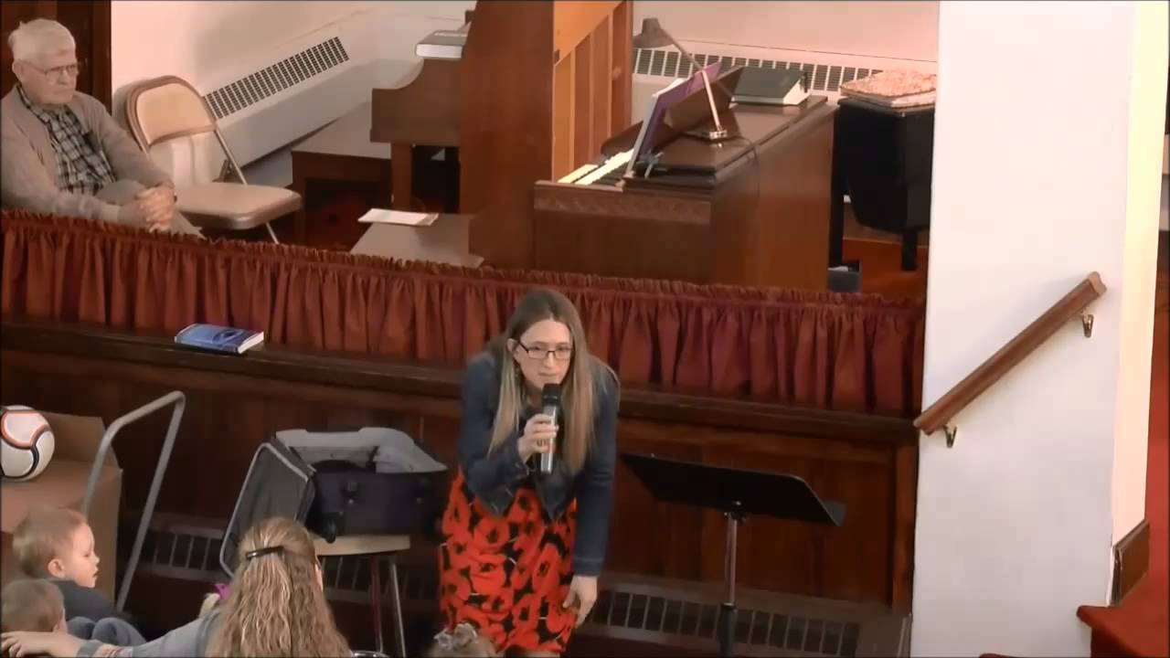 Mission Ball Dedication - YouTube