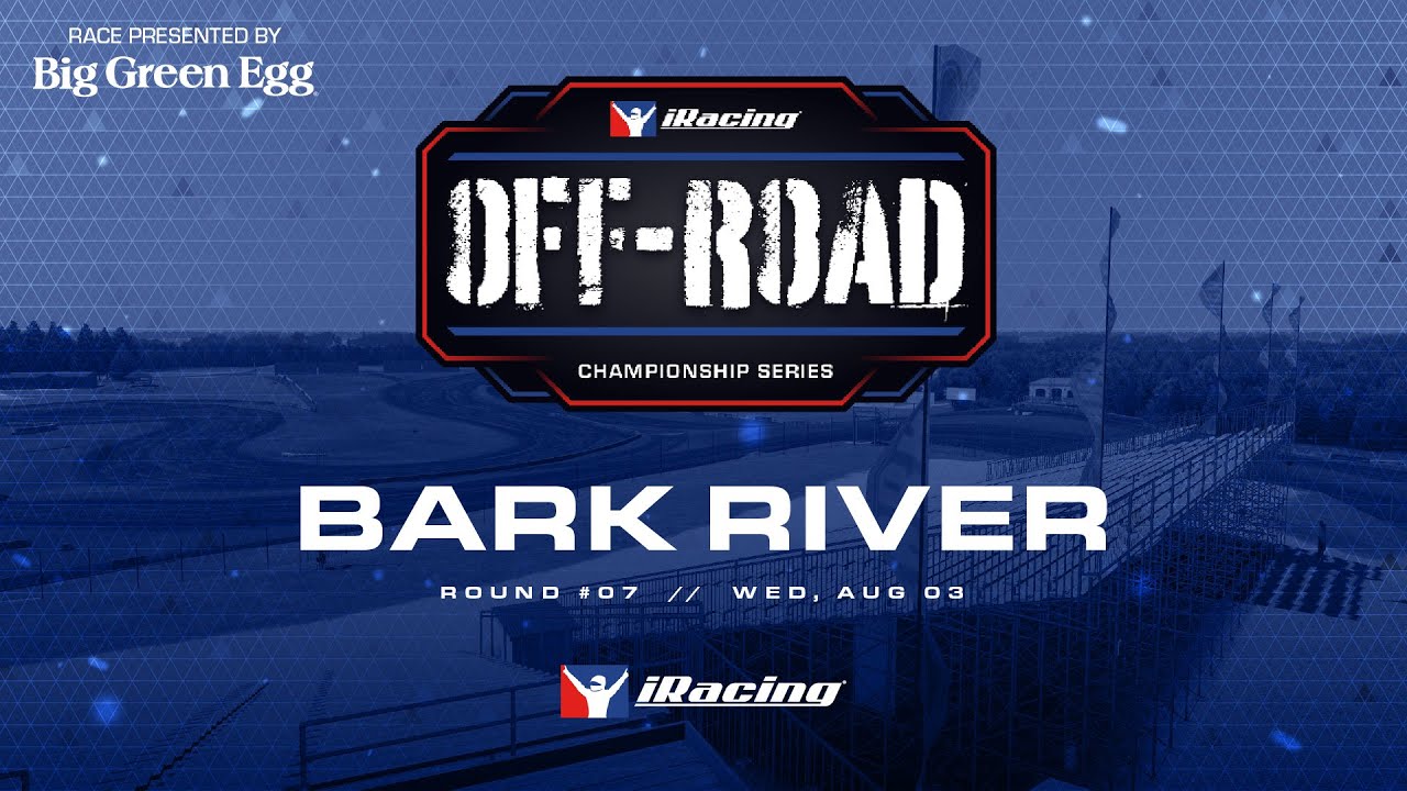 iRacing Off-Road Championship Series | Bark River International Raceway ...
