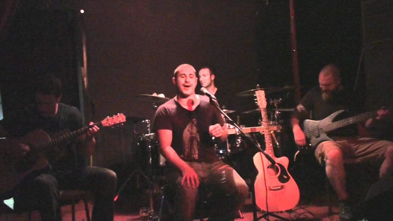 Until We Collide - Echoes (Live Acoustic 21-1-12) - YouTube