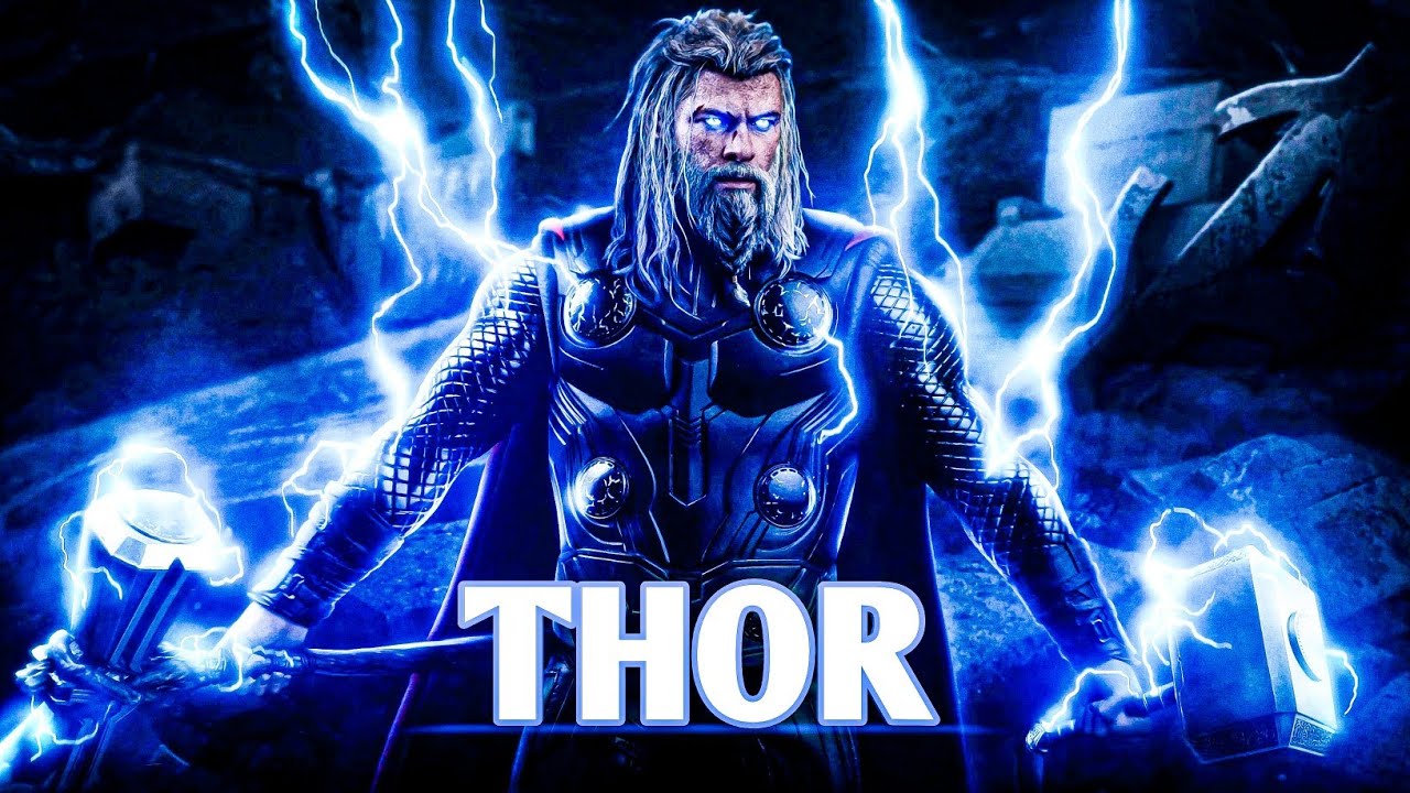 THOR - YouTube