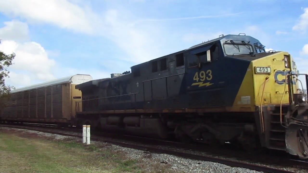 Train Horns 2: K5LA (including K5LAM) - YouTube