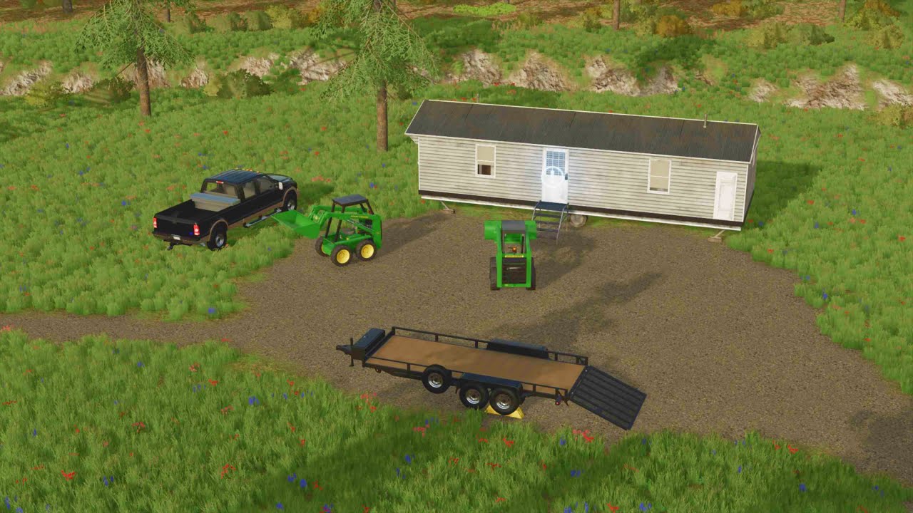ME AND FARMING TIME STARTED A GOLD MINE FROM SCRATCH | Farming ...