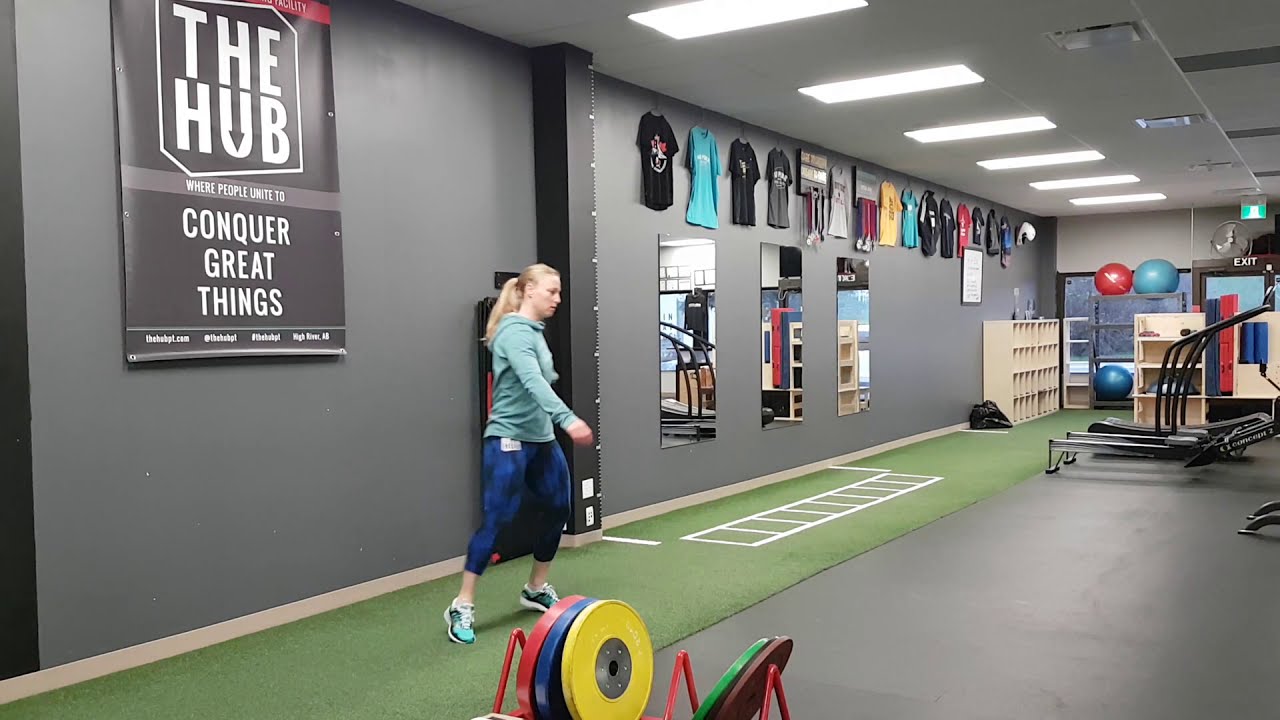 The Hub PT : Skip Progression, basic - YouTube