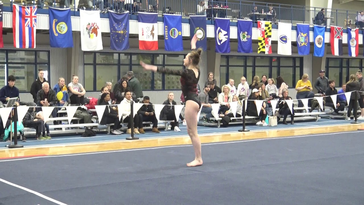 Tegan Warren Green, Splitz | L9 Floor 2020 R5 Insider Classic - YouTube
