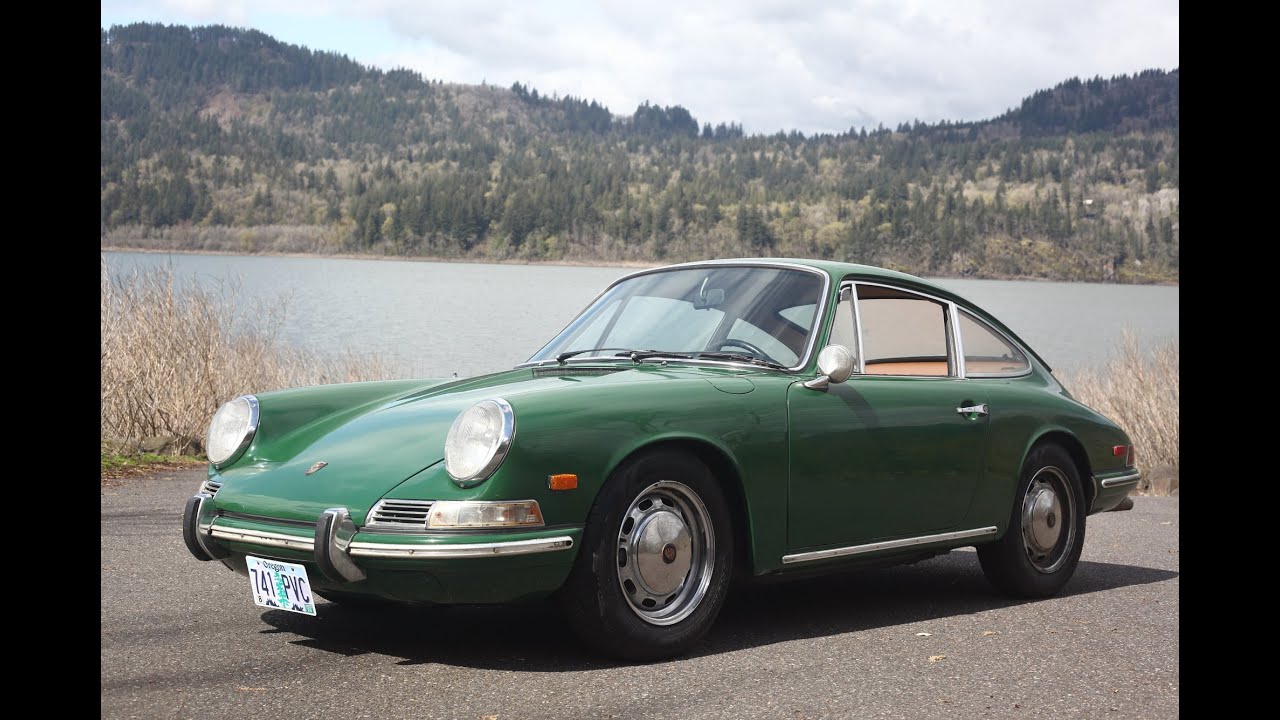 A chronicle of my ludicrous project to return a '68 Porsche 912 to its ...