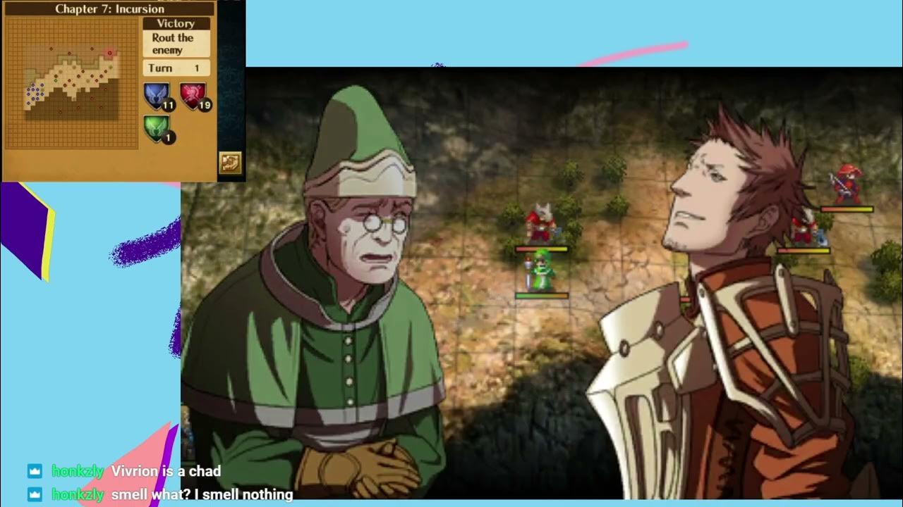 chrom from smash (part 2) - YouTube