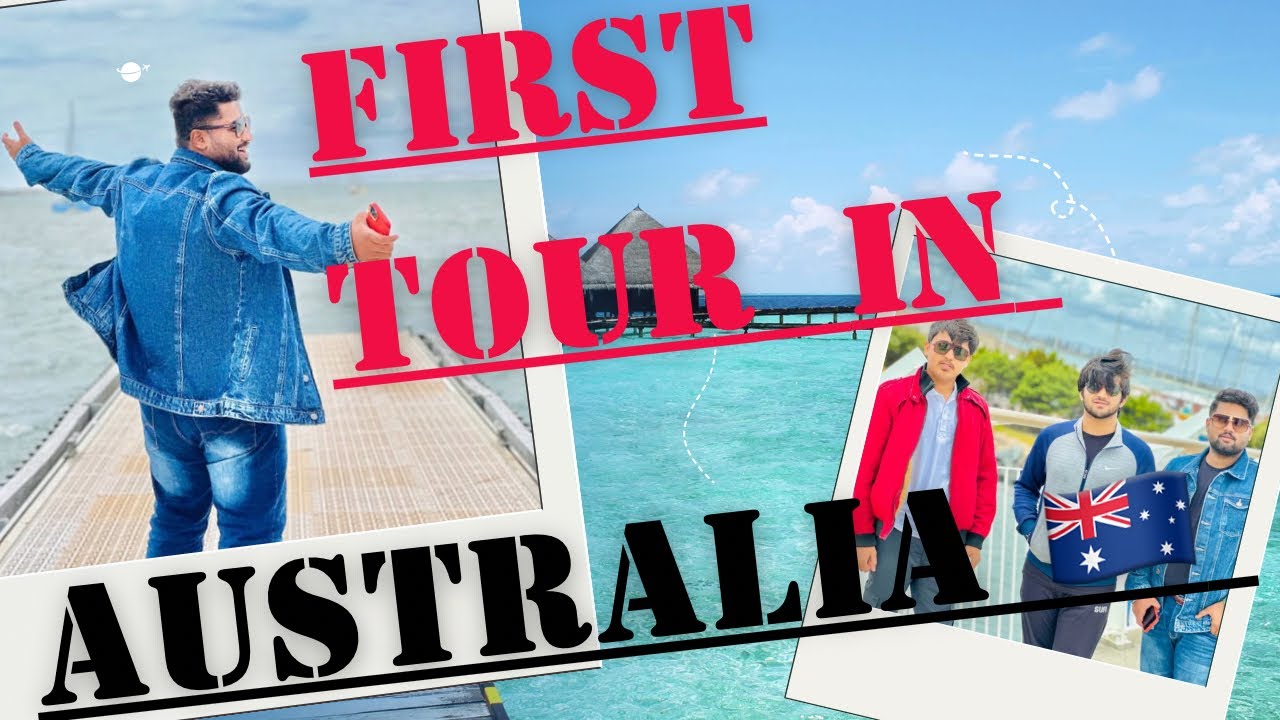 |First tour in Australia 🇦🇺 | Natural Beauty 😍🫶 | Bunbury Tour 🫀🇦🇺 ...