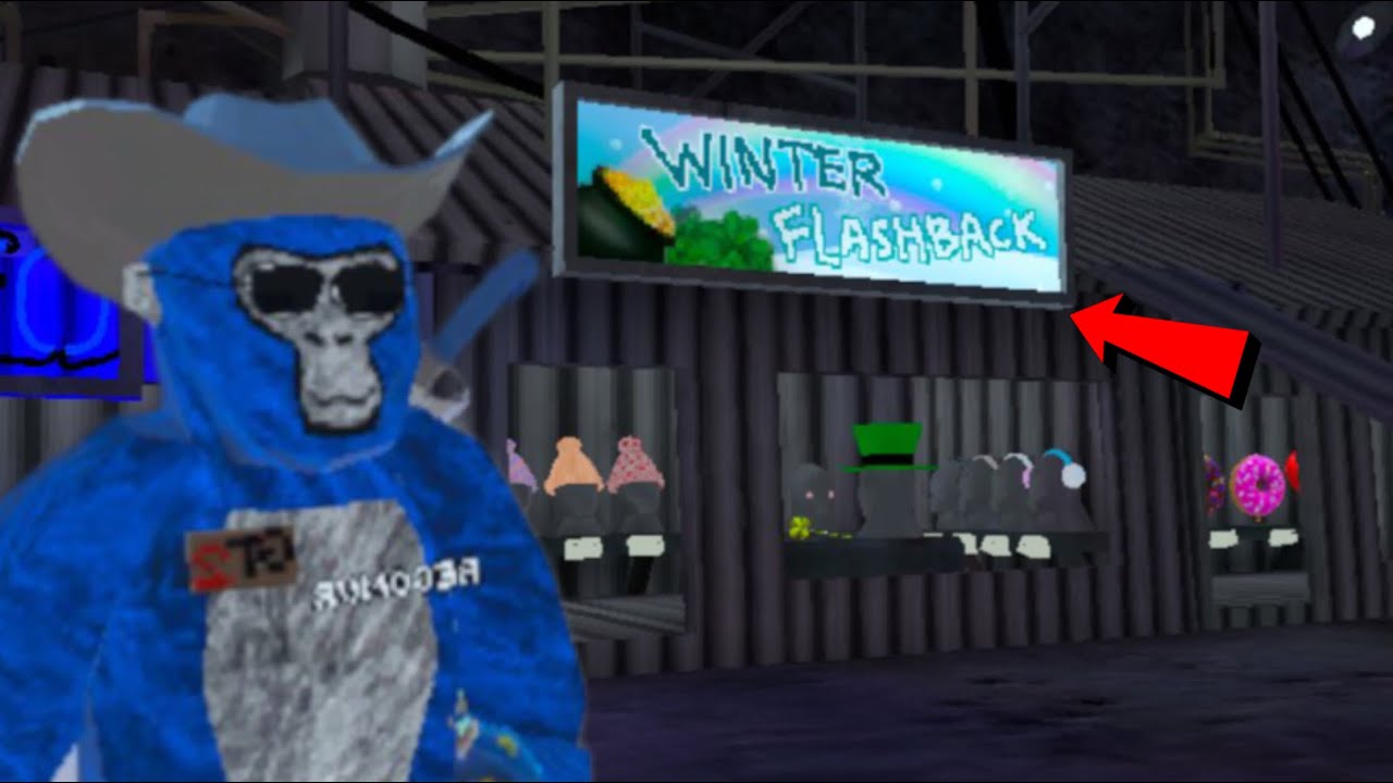The Winter FLASHBACK has Arrived!!! - YouTube