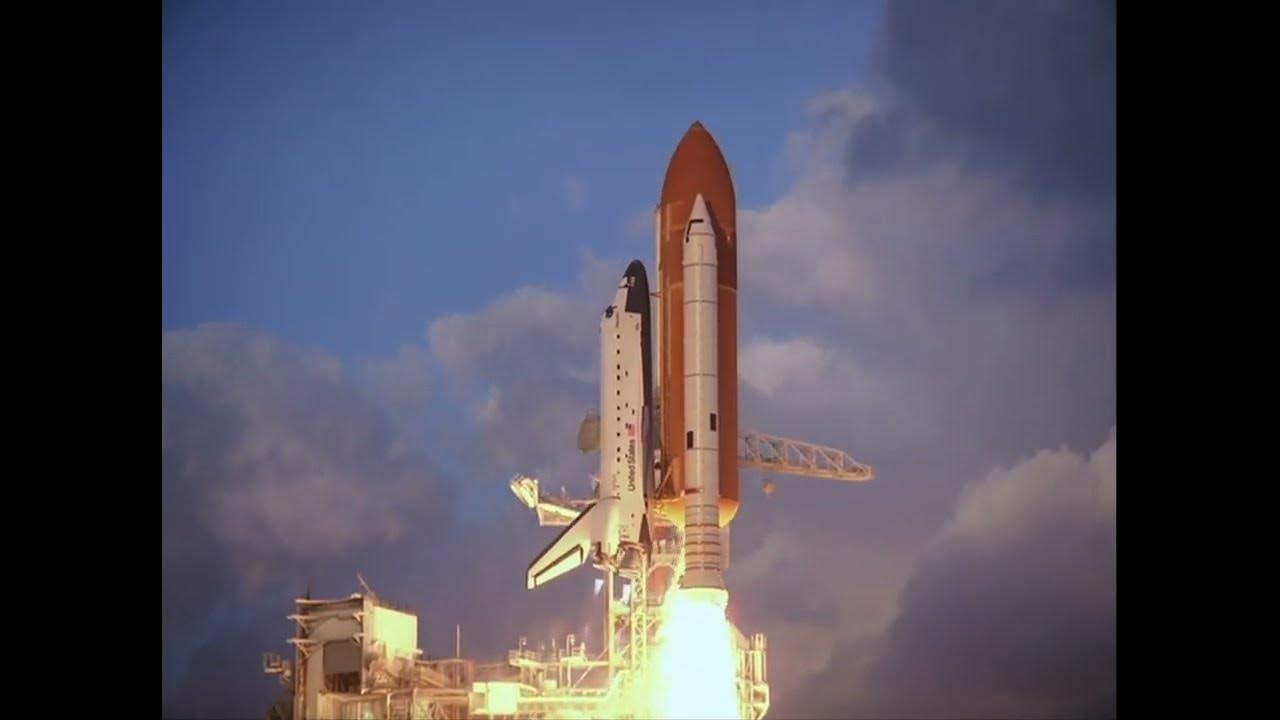 IMAX: The Dream Is Alive (1985 NASA Documentary) - YouTube