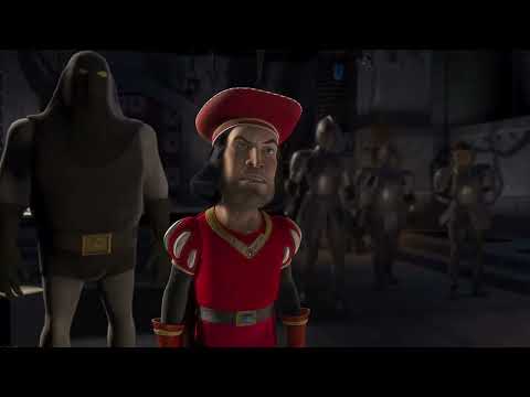 Shrek (2001) Full Movie - Animation Movie English Part_21.mp4
