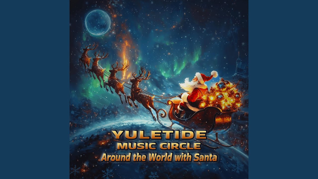 Frozen Frontier - Santa’s Alaskan Sleigh Bells - YouTube