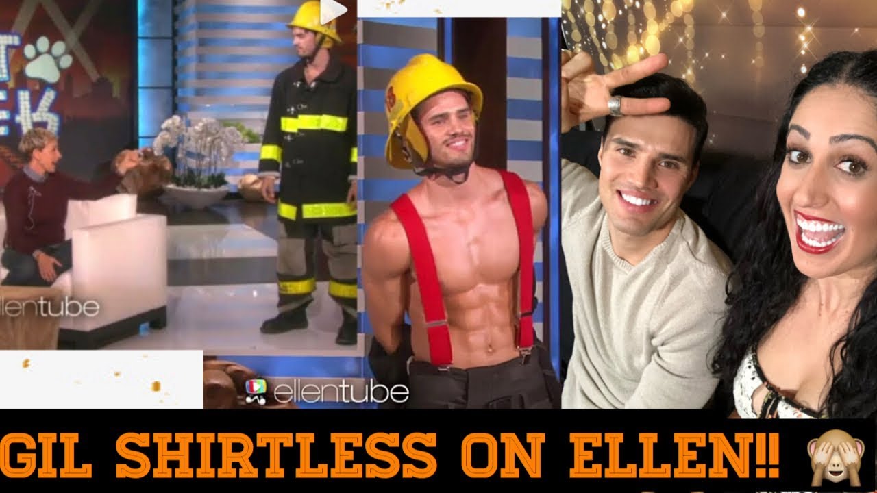 The Ellen Show, Model & Realtor!!! Model Life - YouTube