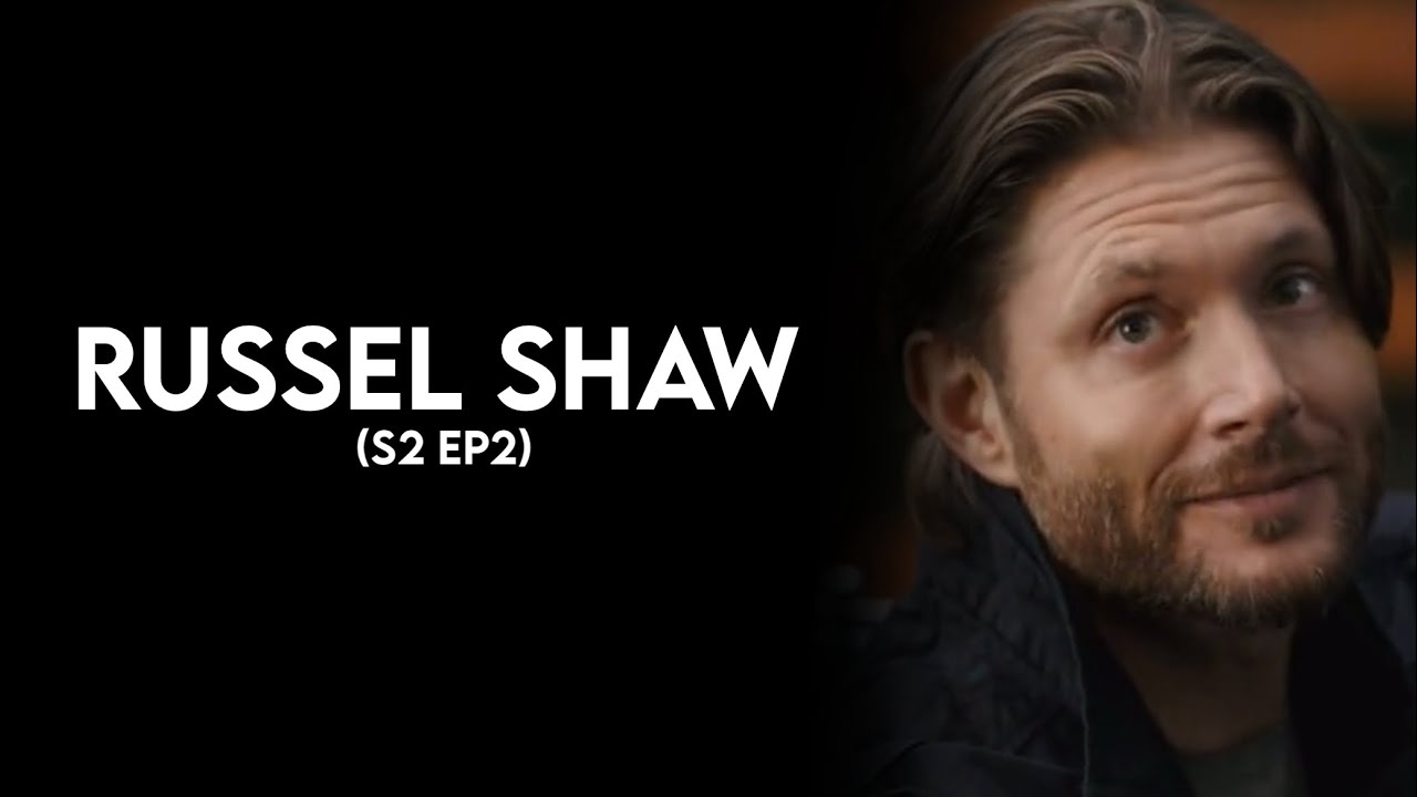 Russel Shaw (S2 EP2)- Scene Pack (Tracker) - YouTube