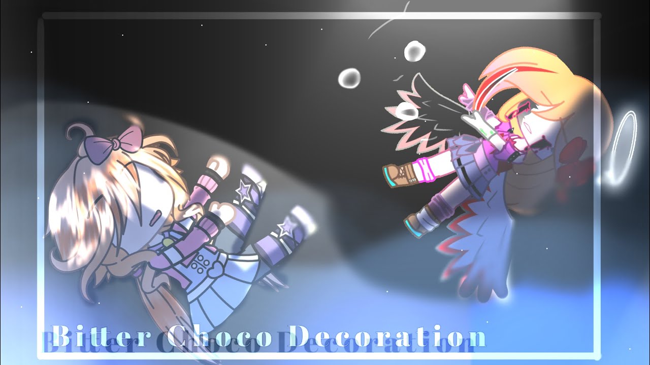 Bitter Choco Decoration Meme || Elizabeth Afton || Collab with @Starz ...