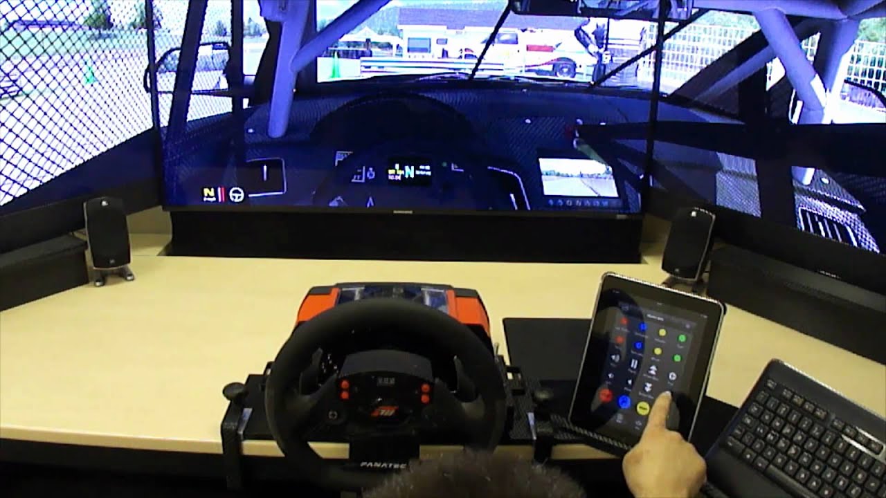 Ipad Button box.f4v - YouTube