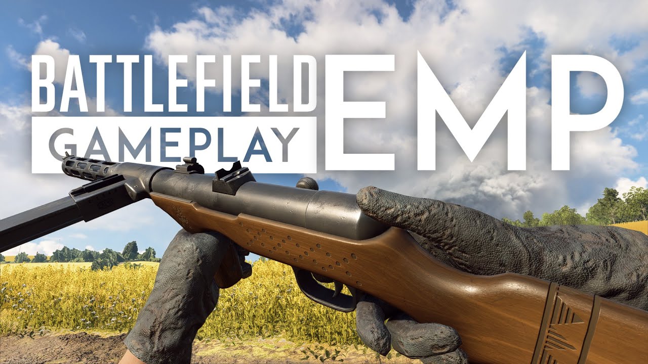 EMP | Battlefield V | Gameplay (No Commentary) - YouTube