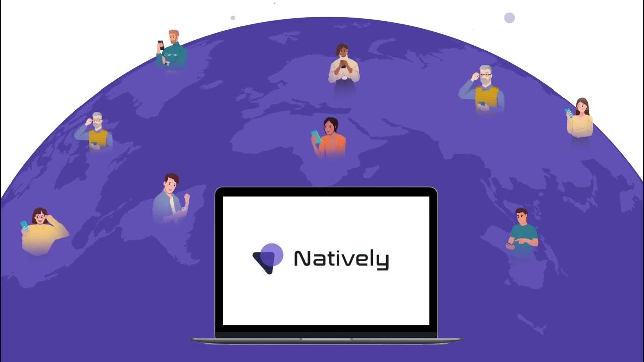 Natively - Convert your website into App without coding - YouTube