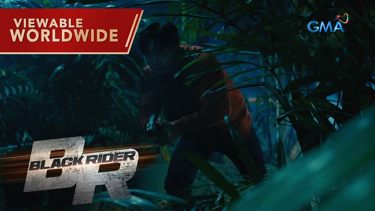 Black Rider: Bane’s real-life superhero (Episode 75) - YouTube
