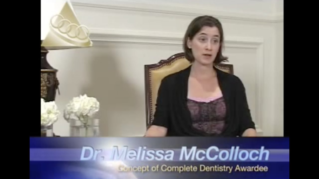 Investment in Learning: Dr. McCulloch's Student Testimonial - YouTube