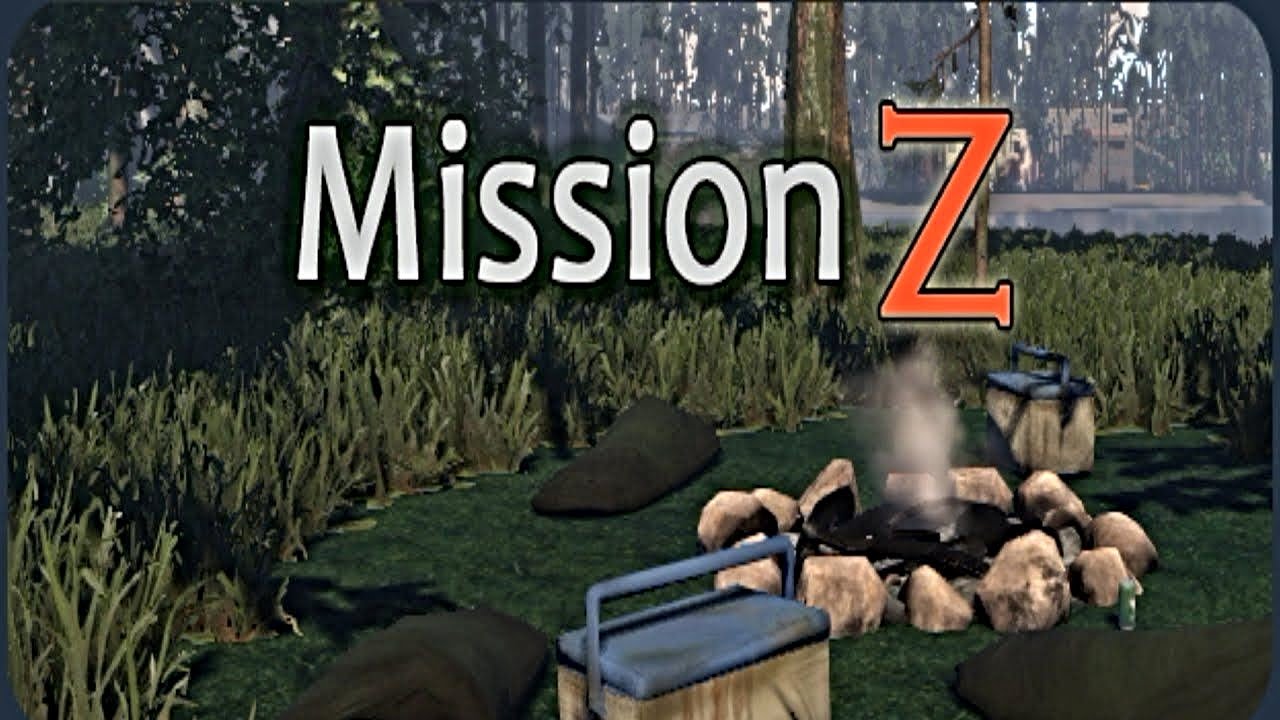 Mission Z - Gameplay [PC HD60FPS] - YouTube