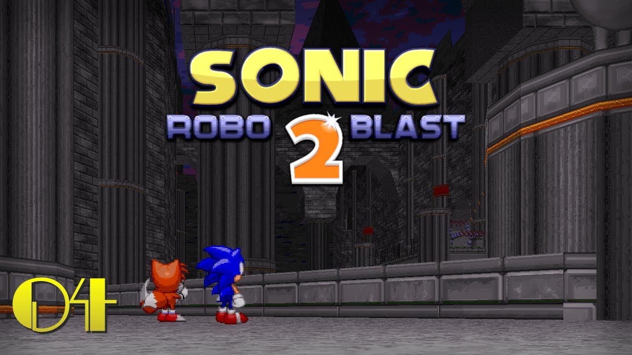 Sonic Robo Blast 2 [4] Castle of Confusion - YouTube