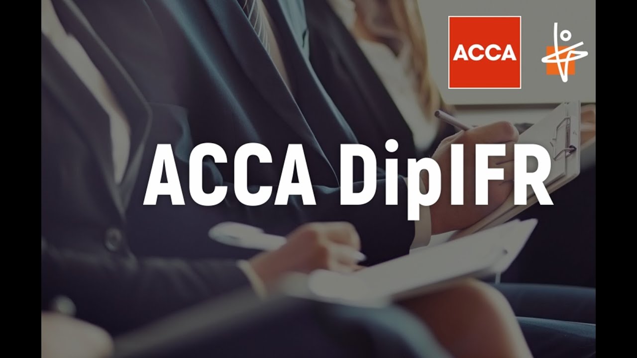 Комплекс АССА DipIFR . Программа по МСФО┃Открытое занятие┃01.03.2023 ...