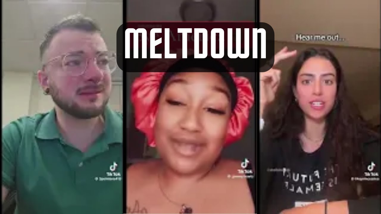 2024 Election Meltdown Compilation Over Trump Win | Liberal Reaction To Election Results 2024 ...