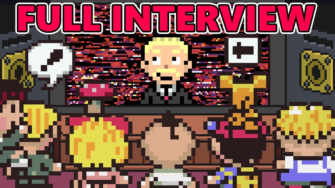 Interview w/ EarthBound, USA Producer Aaron Cargile - Thane Gaming ...