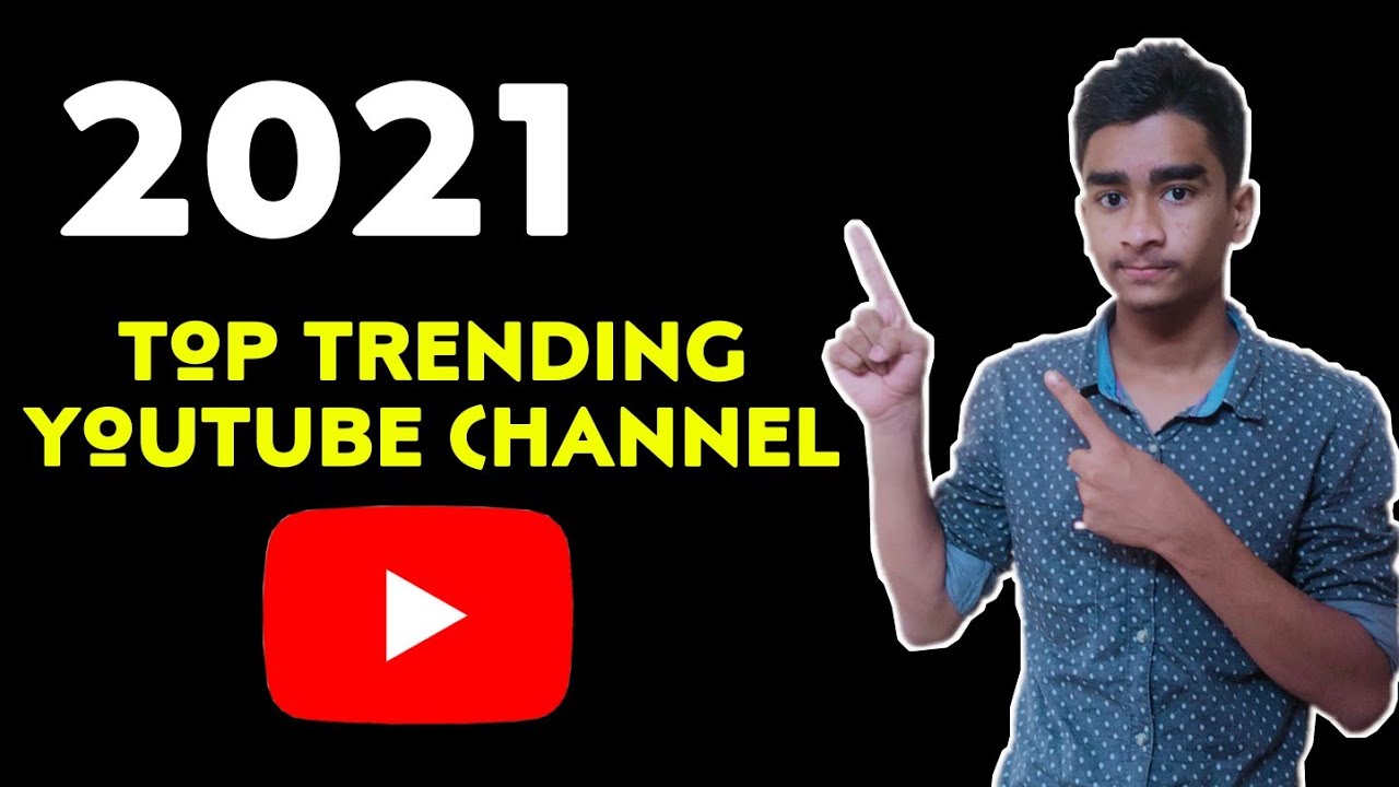 Top trending YouTube channel to start in 2020 | topics for youtube ...