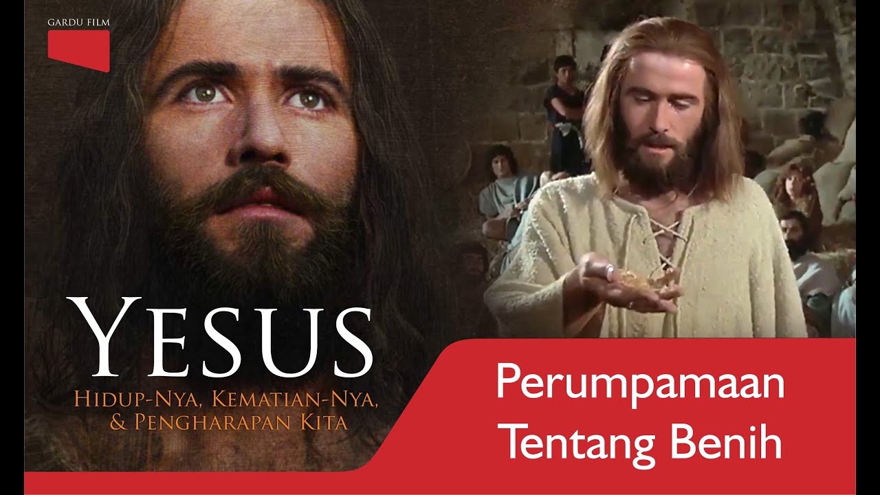 (17/61) Perumpamaan Yesus Tentang Penabur dan Benih | #FilmYesus - YouTube