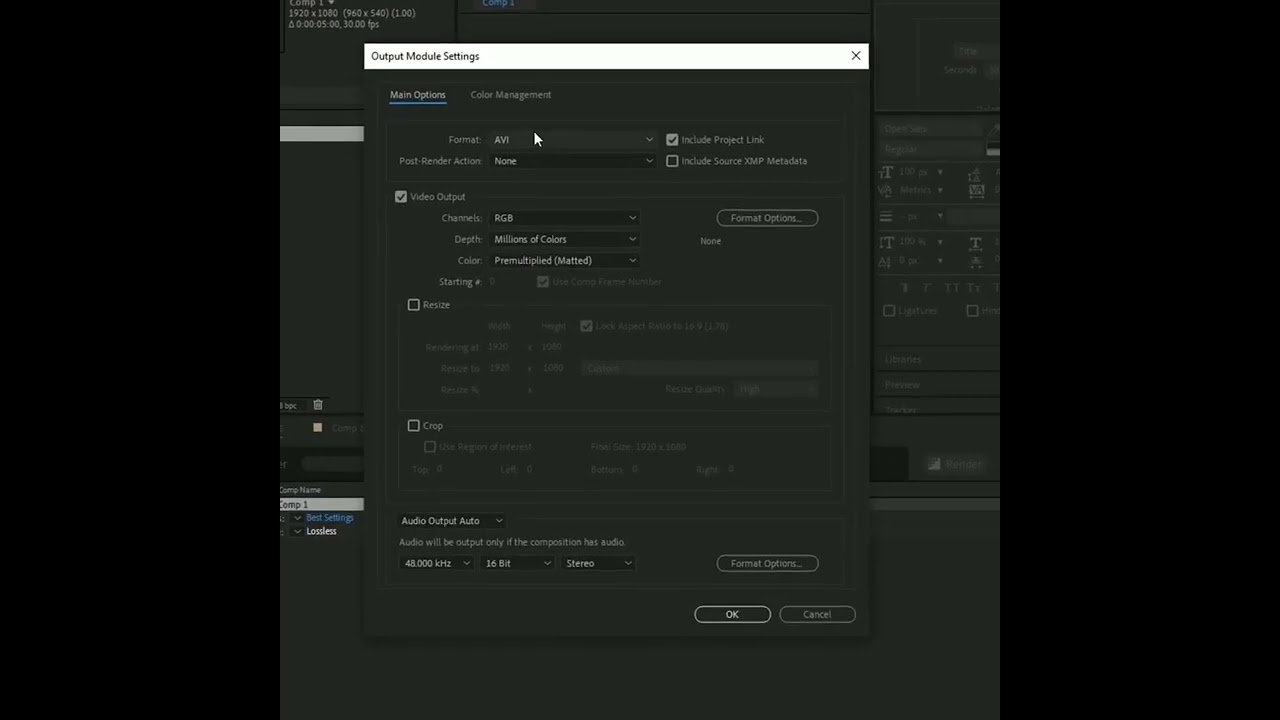 How To Export MP4 Video From After Effects 2023 infographie how-to-export-mp4-video-from-after-effects-2023-infographie