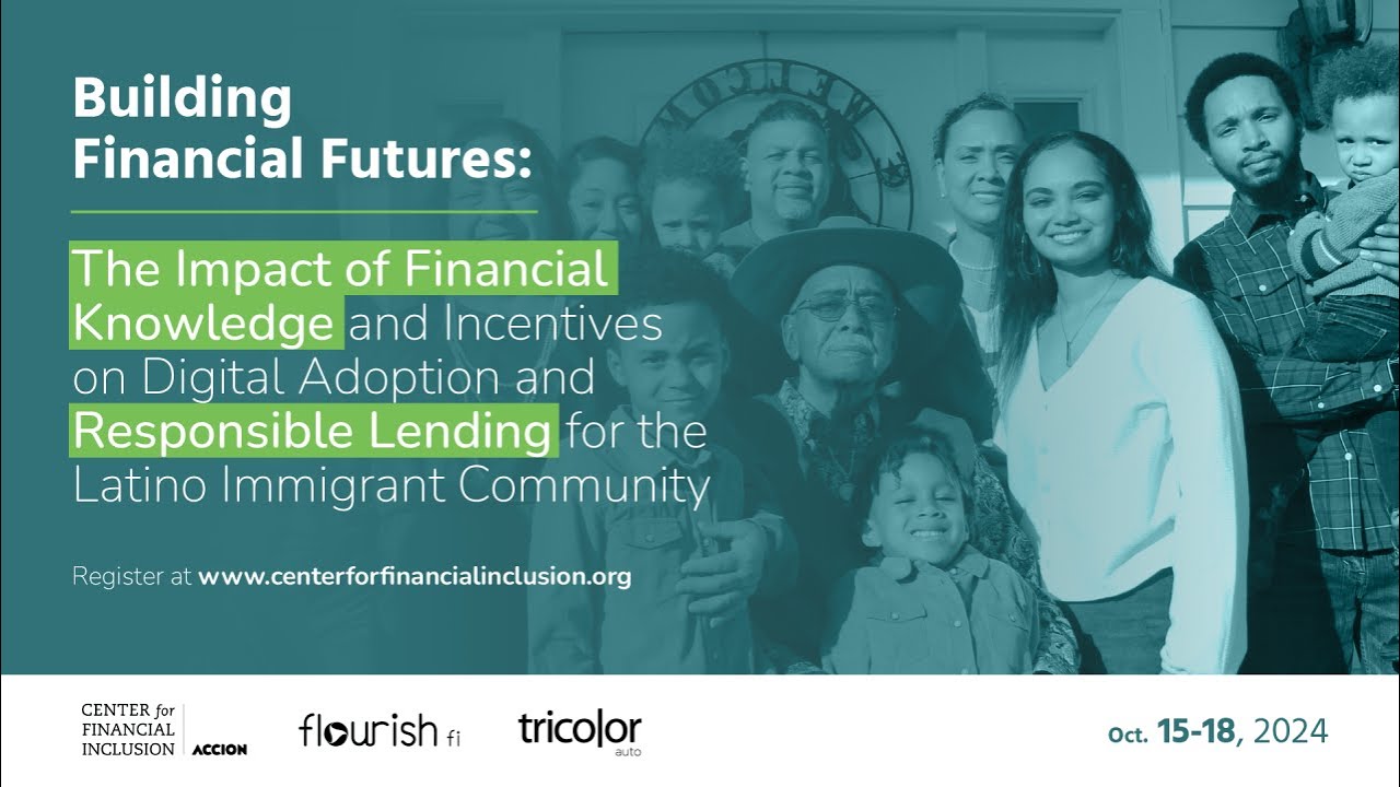 Building Financial Futures: The Impact of Financial Knowledge and ...