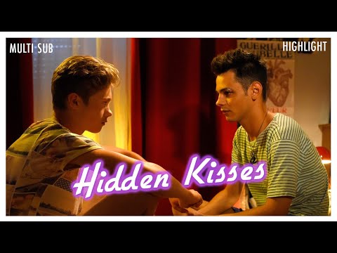 ENG SUB MULTI [Highlight] | Hidden Kisses | Part 1