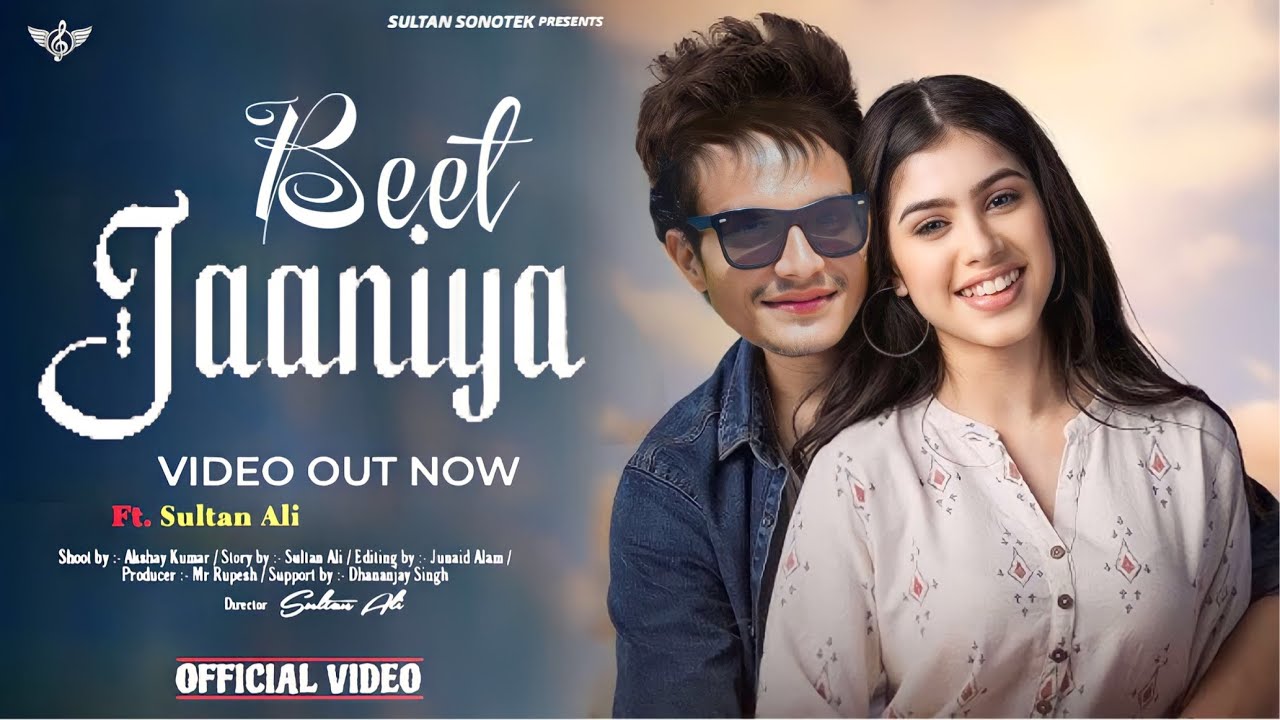 #video - Beet Jaaniya | Audio Song | Sultan Ali & Riva Arora | New Song ...