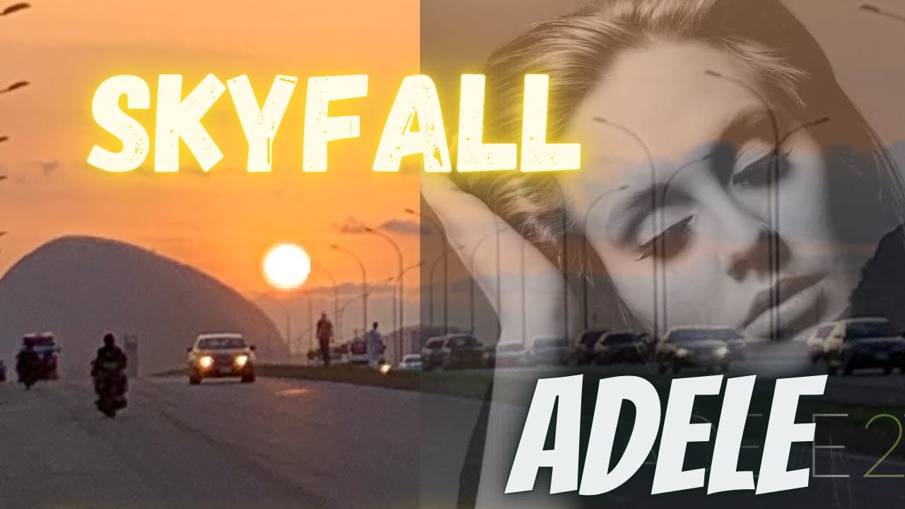 Adele - Skyfall (Lyrics) - YouTube