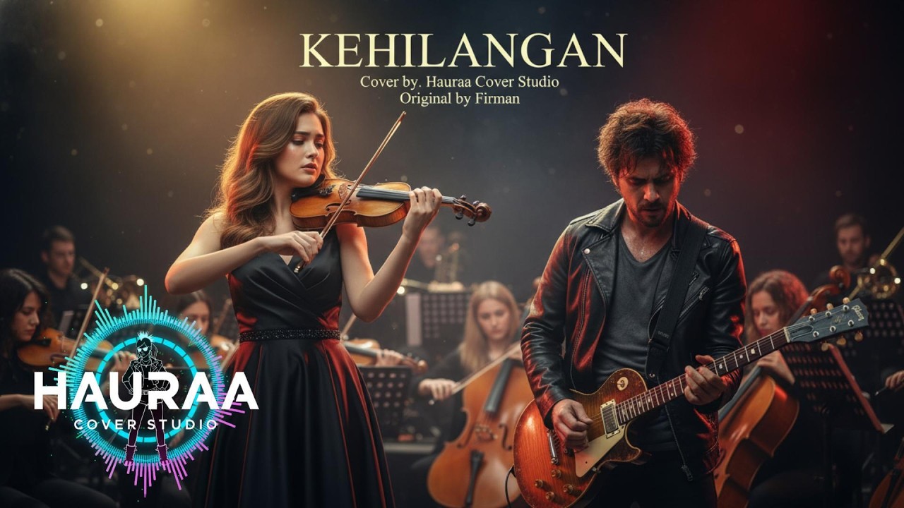 Kehilangan – Firman | Cover by Hauraa Cover Studio | Punk Rock ...