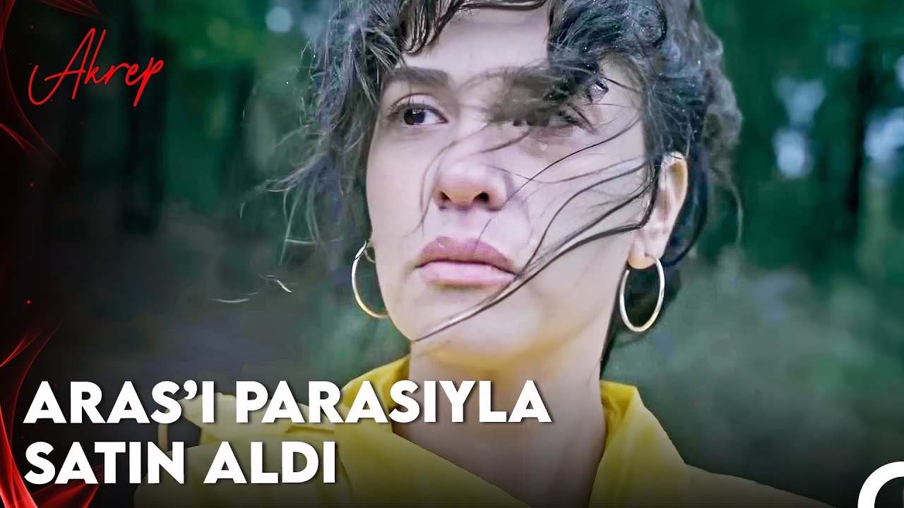 Aras, Berna'nın Cesedini Göle Attı - Akrep 1. Bölüm - YouTube