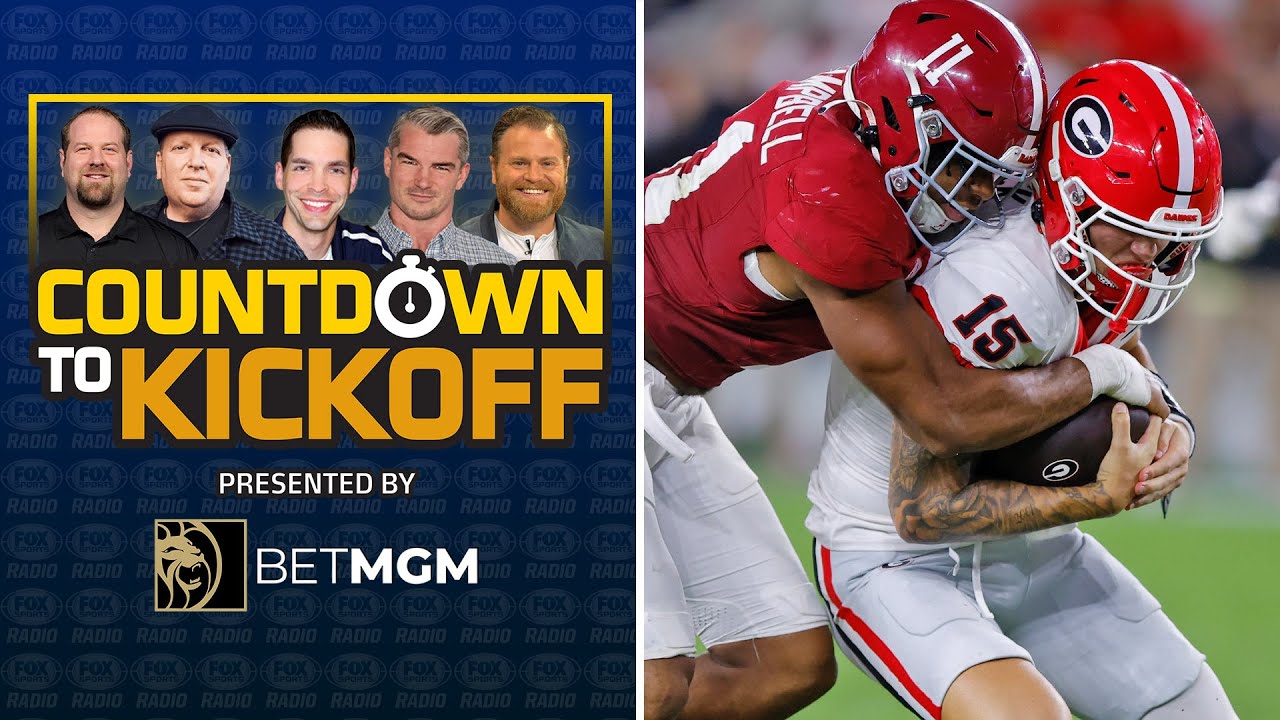 Easier to Bounce Back From an Emotional Loss or Emotional Win? | COUNTDOWN TO KICKOFF - YouTube