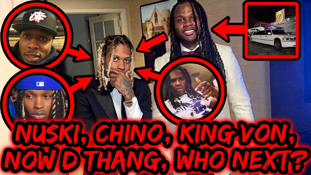 EVERYBODY AROUND LIL DURK DIES - YouTube