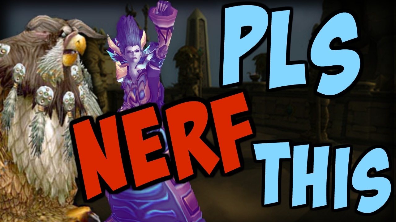 IS THIS COMP OP? (Blizz Pls Nerf) - YouTube