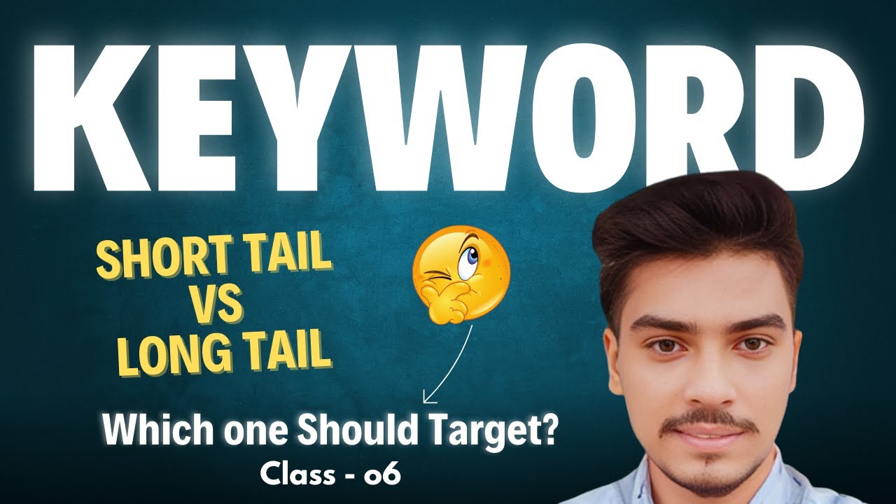 Short Tail vs Long Tail Keywords The SEO Strategy You’re Missing - YouTube