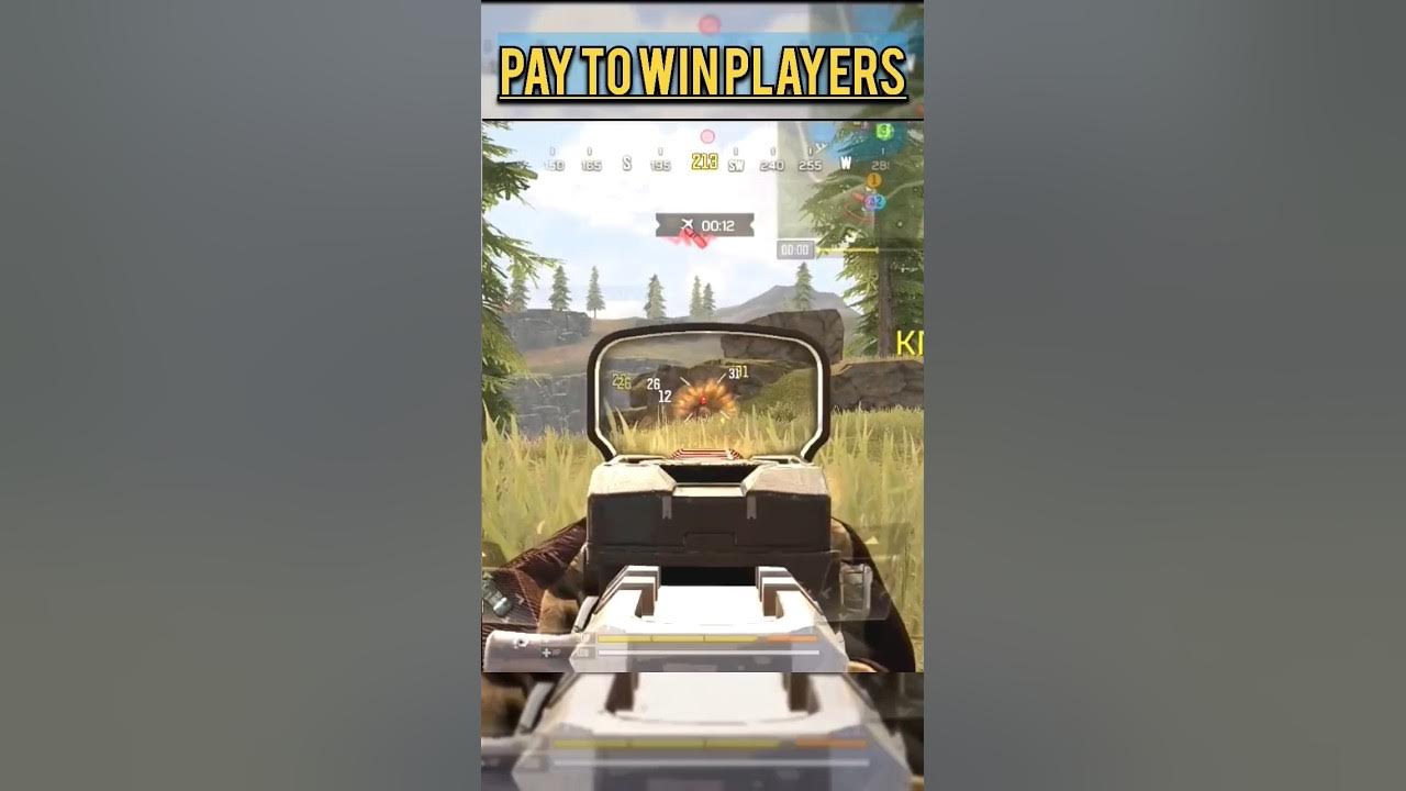 PAY TO WIN CODM😡😡 #codm #callofdutymobile #codmobile #gaming#viral# ...