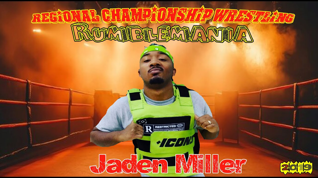 Jaden Miller Promo - YouTube
