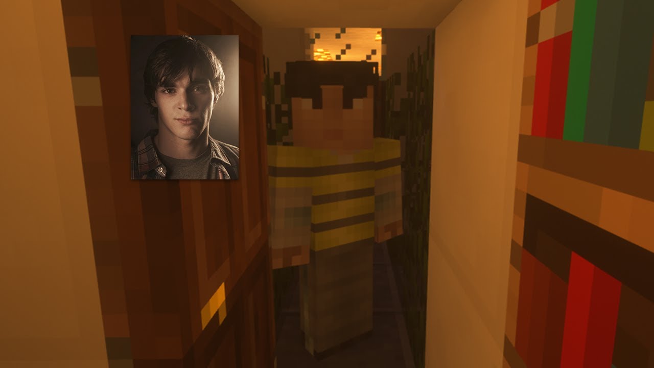 open na noor in minecraft - YouTube