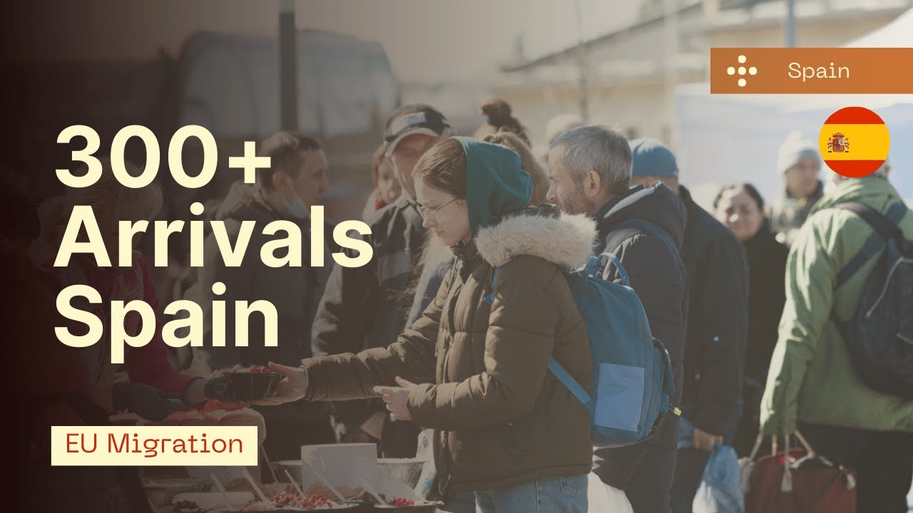 Spain Migration 2025: 300+ Arrivals in Canary Islands This Weekend ...