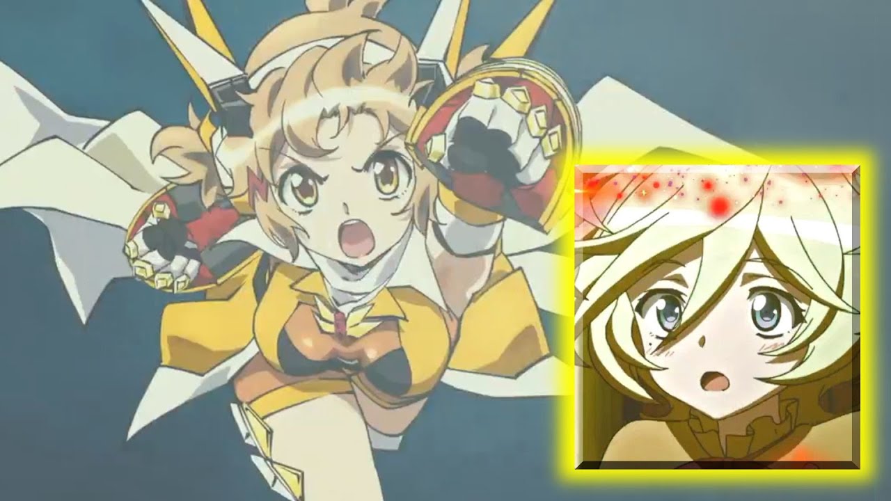 Hibiki Tachibana×Carol×Tsubasa Kazanari×Chris Yukine／クロスレイバー番宣 ︎X-BRAVERS ︎ 4K #戦姫絶唱シンフォギア #最新 ...